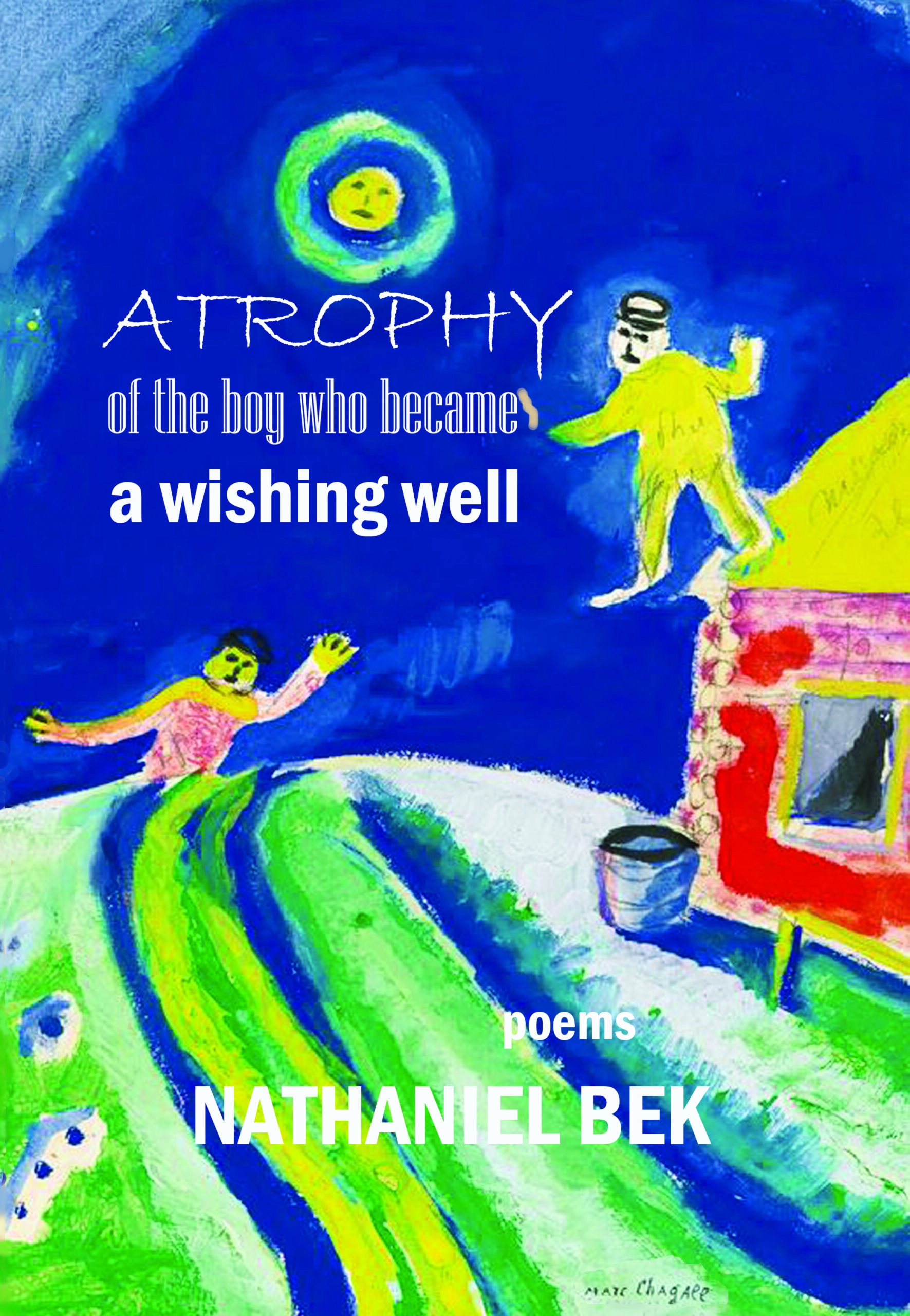 Atrophy Of The Boy Who Became A Wishing Well